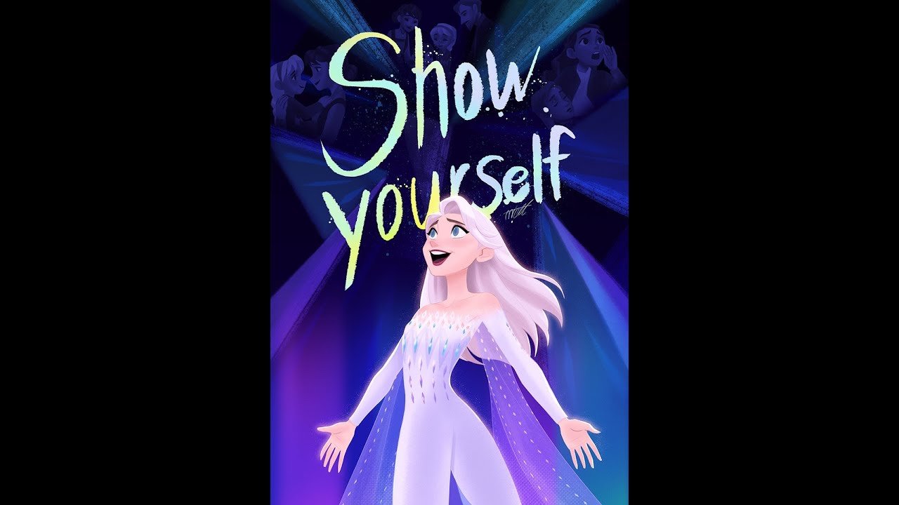 Show Yourself (From Frozen 2 Cover) - YouTube