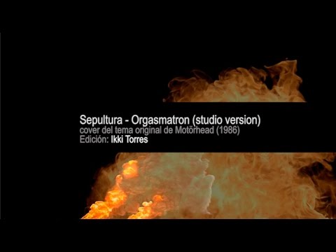 Sepultura - Orgasmatron Sub. Español