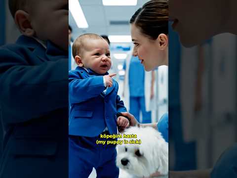 Acil Servisteki En Ciddi Hasta 🐶😂 #Shorts