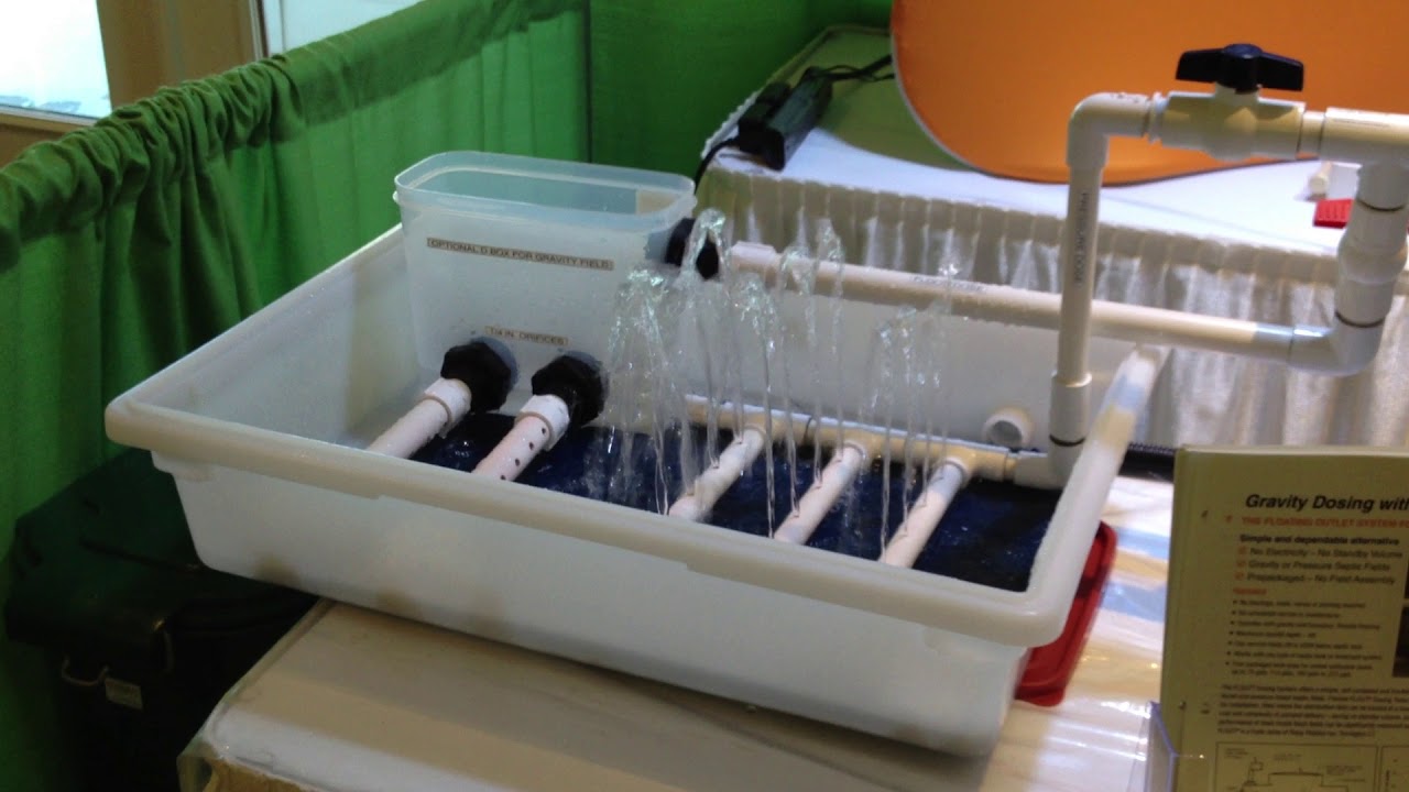 Flout Dosing Demo Video 2 - YouTube