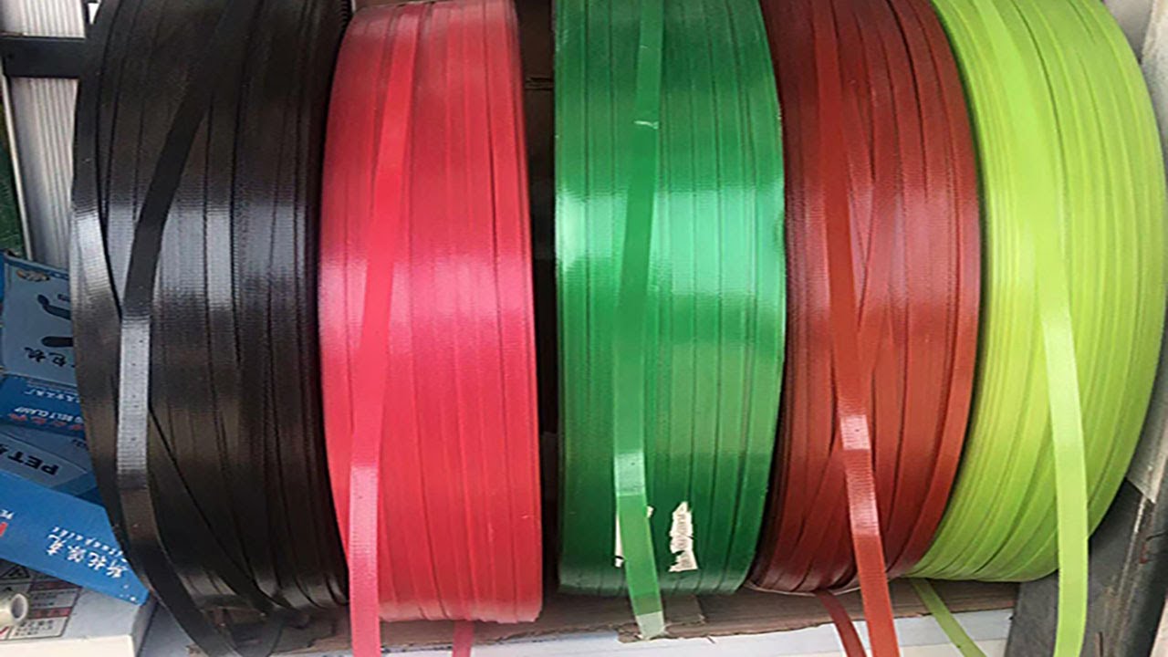 PET Strapping Band Making Machines|PET Strap Band Extrusion Line|PET ...