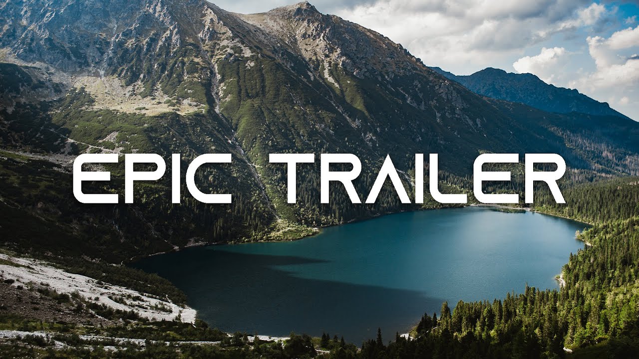 Epic Action Cinematic Trailer | Music For Video - YouTube