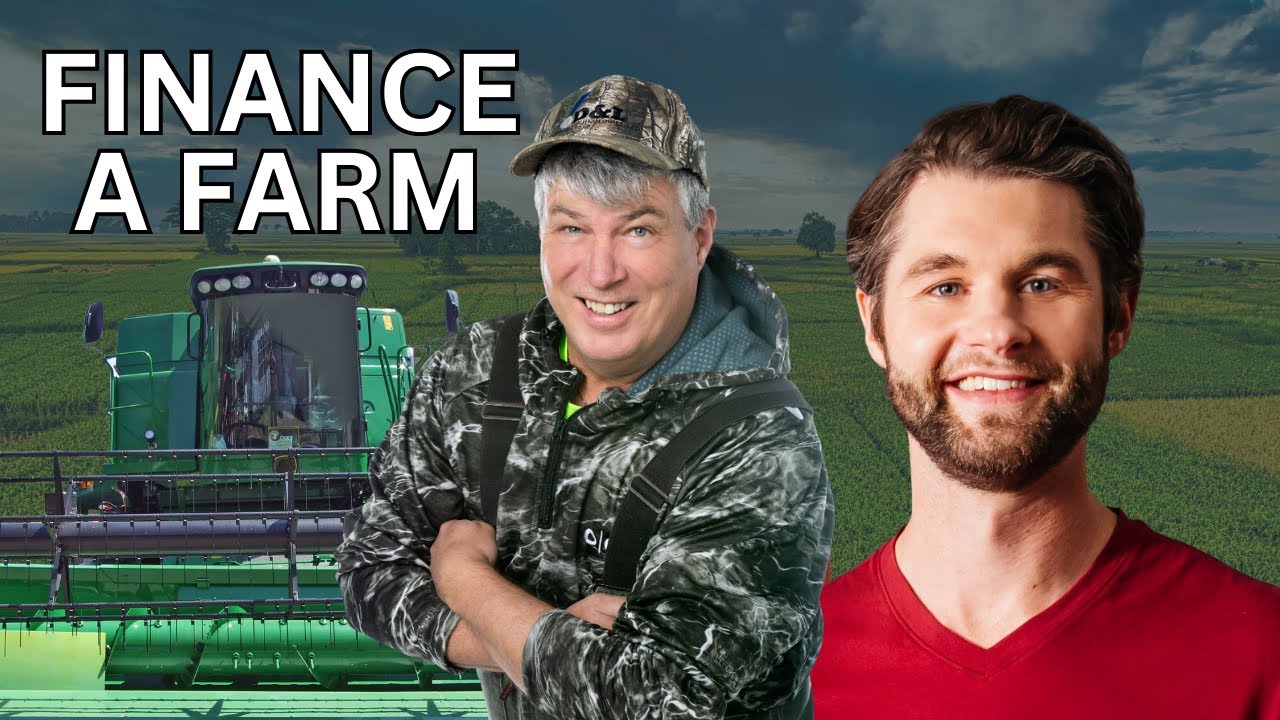 Understanding Farmland in Ontario Ft. Bruce Snowden - YouTube
