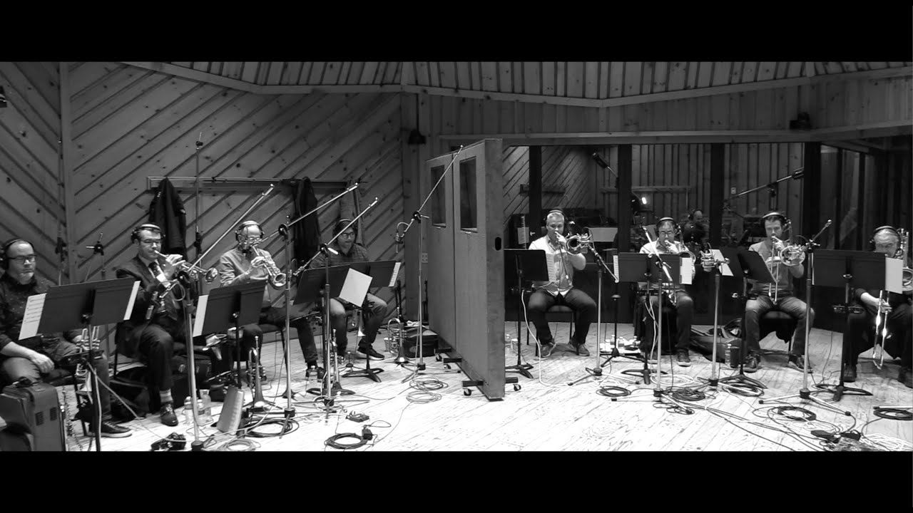 Hip-Bone Big Band: Three and Out - YouTube