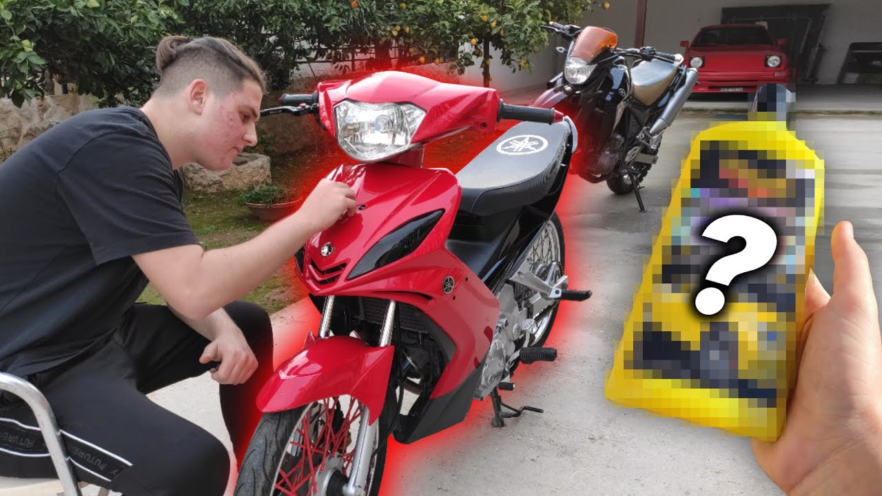 ΠΕΡΑΣΑΜΕ ΚΕΡΙ ΤΟ CRYPTON X ΚΑΙ ΤΟ XT + CUSTOM ΑΥΤΟΚΟΛΛΗΤΟ ΓΙΑ ΤΟ RX7 ...