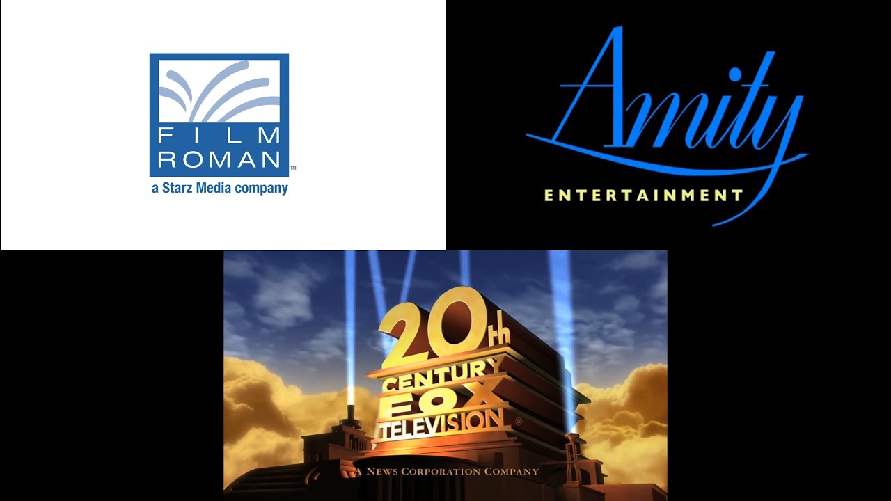 Film Roman/Amity Entertainment/20th Century Fox Television (2008-2009 ...