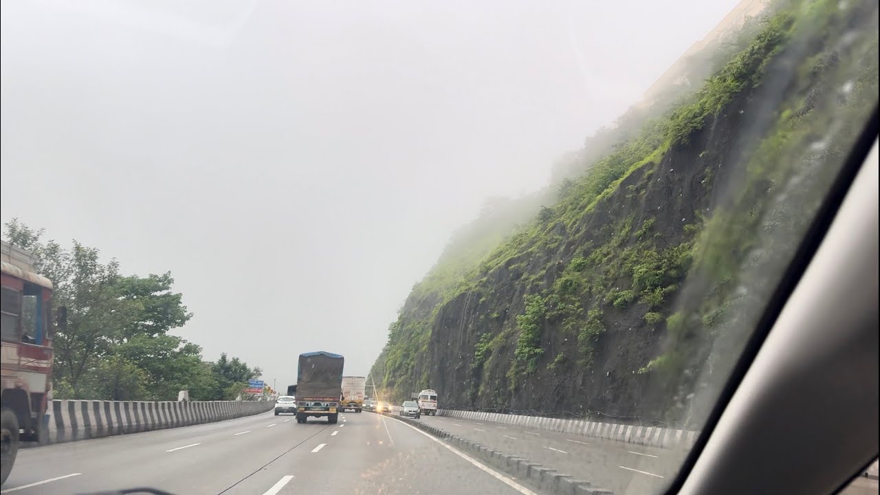 🌇Pune Se Mumbai Aamchi Journey! Surprise Kise 🤔😍🚗 Day 103/365 HARD # ...