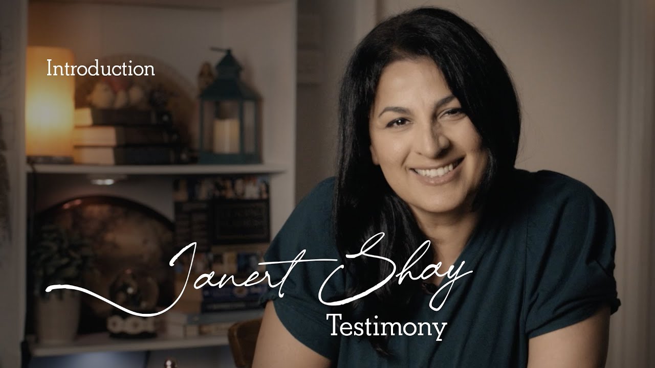 Introduction: Janet's Testimony - YouTube