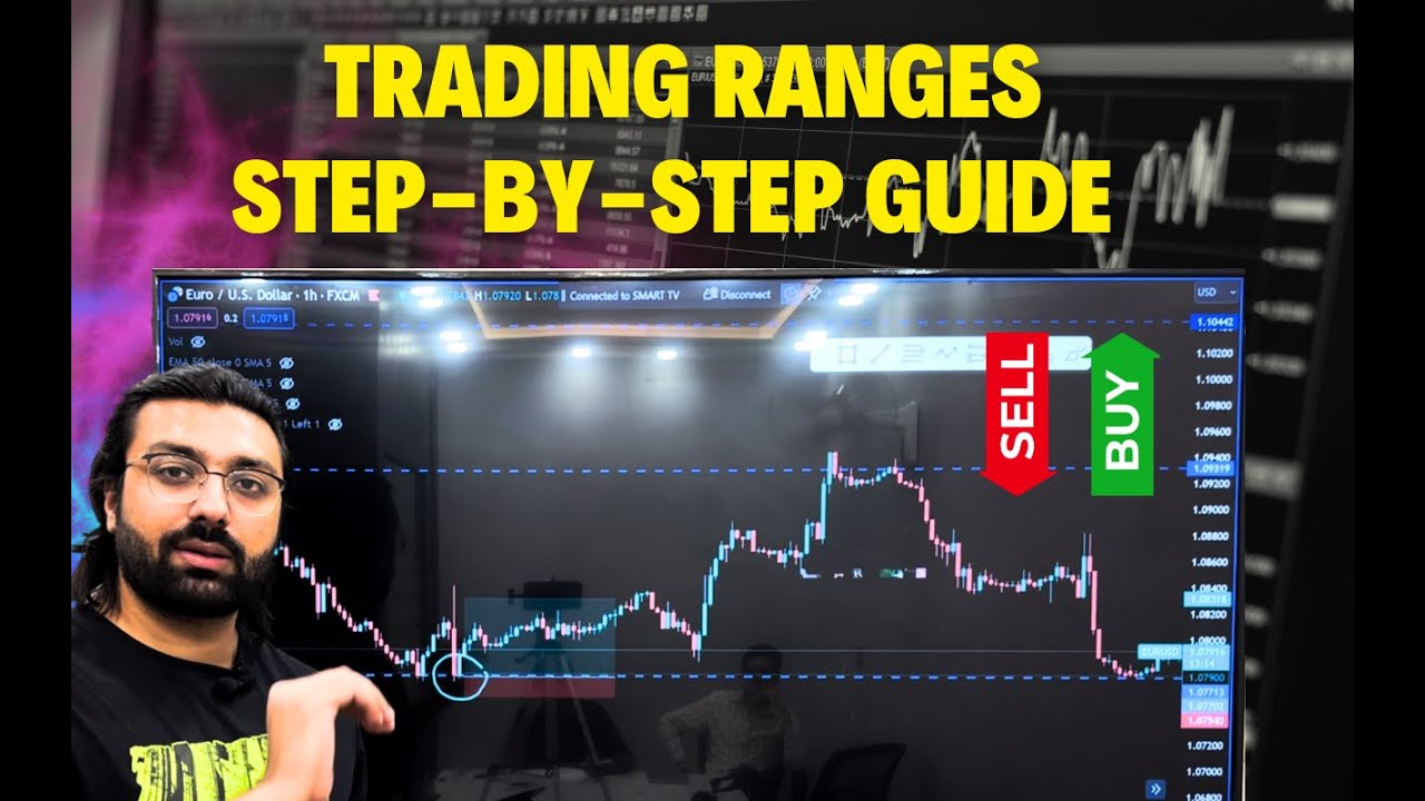 Trading Ranges: A Step-by-Step Guide for Beginners - YouTube