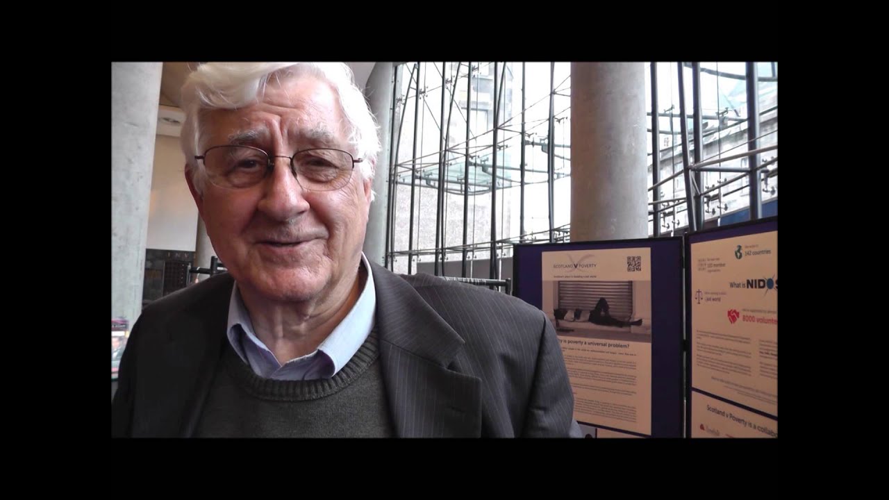 NIDOS 2014 vox pop: Geoffrey Care - YouTube