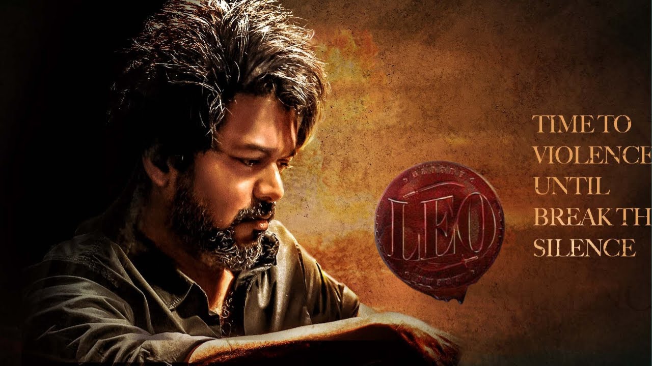Shocking: Leo New Update & Leo New Poster🥺 - YouTube