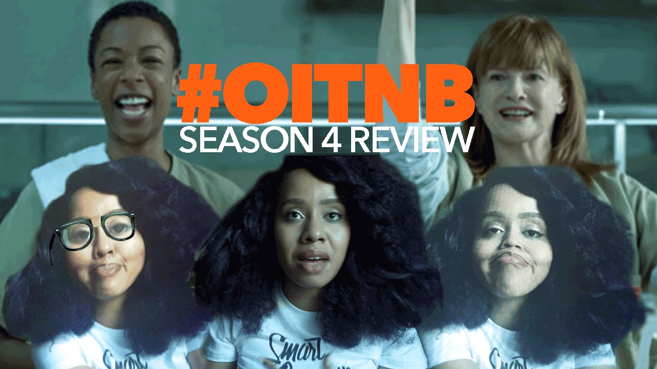 #OITNB Season 4 Review - YouTube