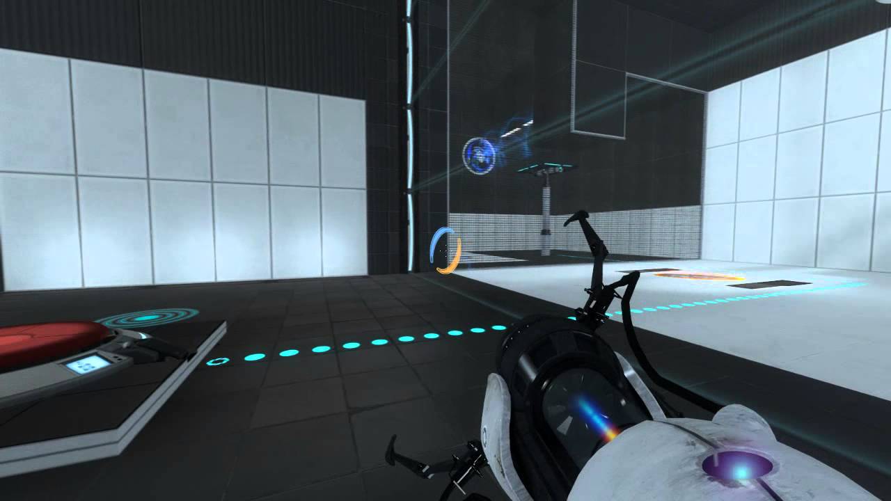 Compartment by Mevious - Solution #2 - Portal 2 - Community Chamber ...