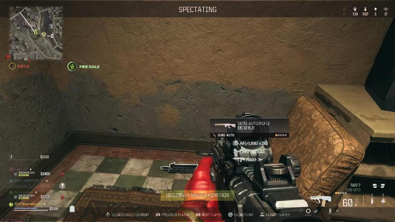 Call of Duty Drone Strike - YouTube