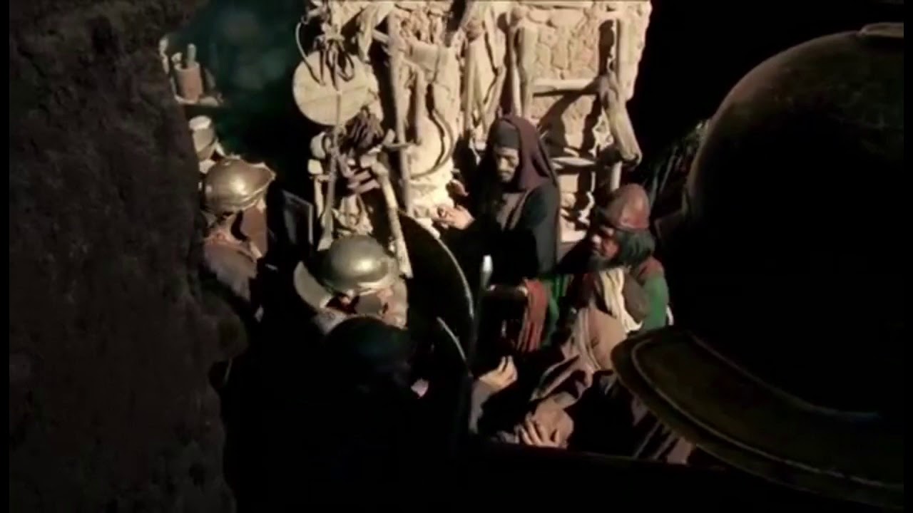 The Crucifixion of Jesus the pivotal moment of History - YouTube