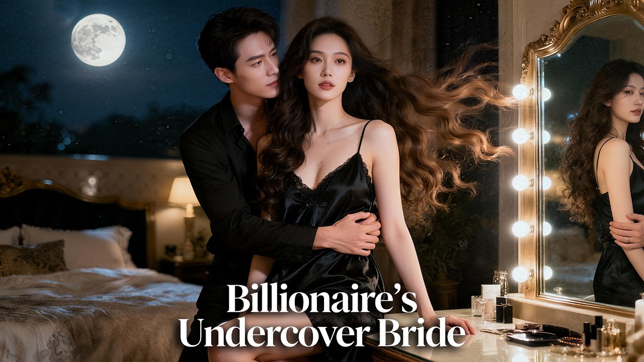 The ‘Ugly’ Bride Everyone Mocked… Turned Out to Be a Hidden Goddess 💔 ️ ...