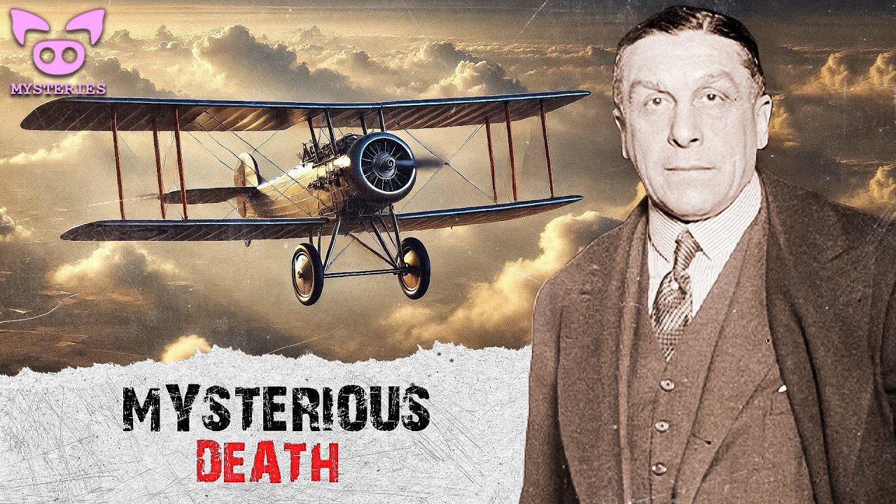 The Mysterious Death of Alfred Loewenstein - YouTube