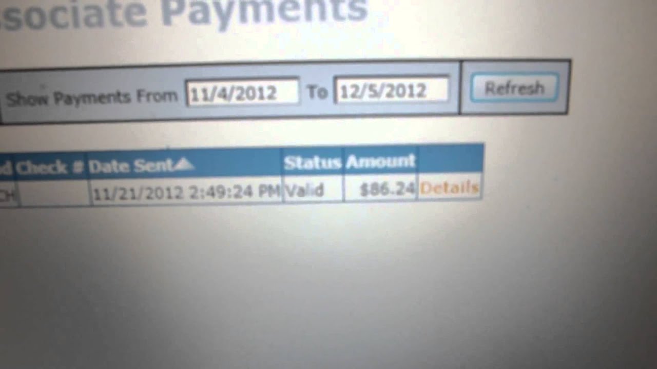 ~~ MCA Payment Proof! This Is The Real Deal! ~~ - YouTube
