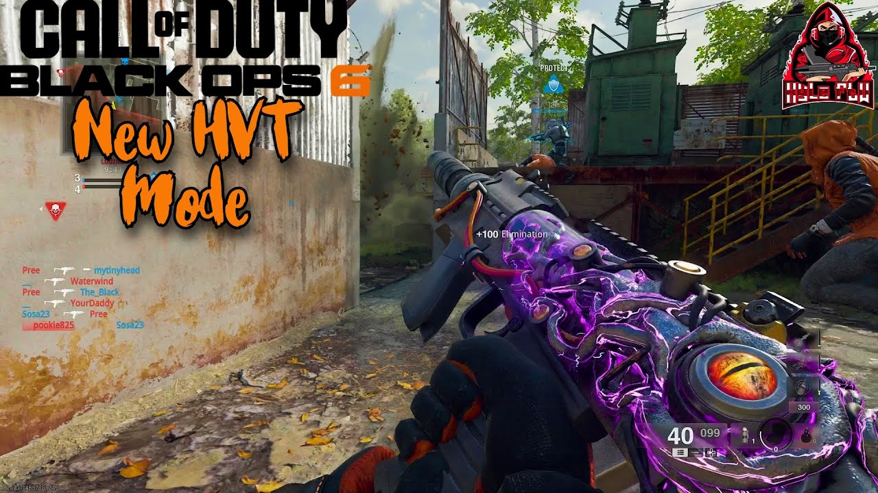 NEW HVT MODE IS AMAZING | BLACK OPS 6 BETA - YouTube