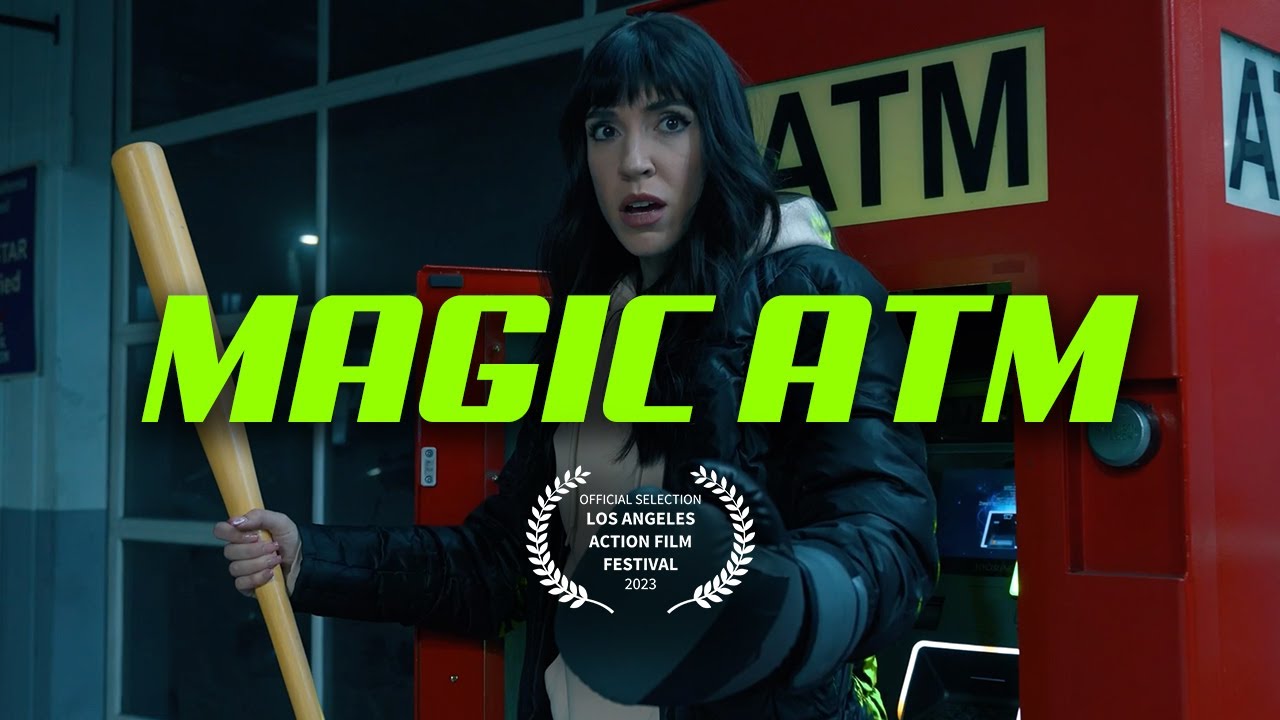 Magic ATM (sci-fi/action short film) - YouTube