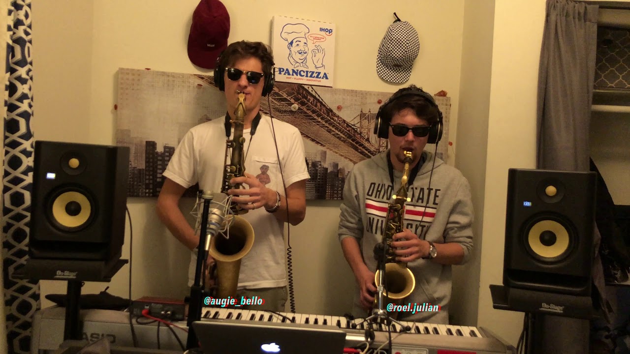 Donut Hole - Julian Roel and Augie Bello - YouTube