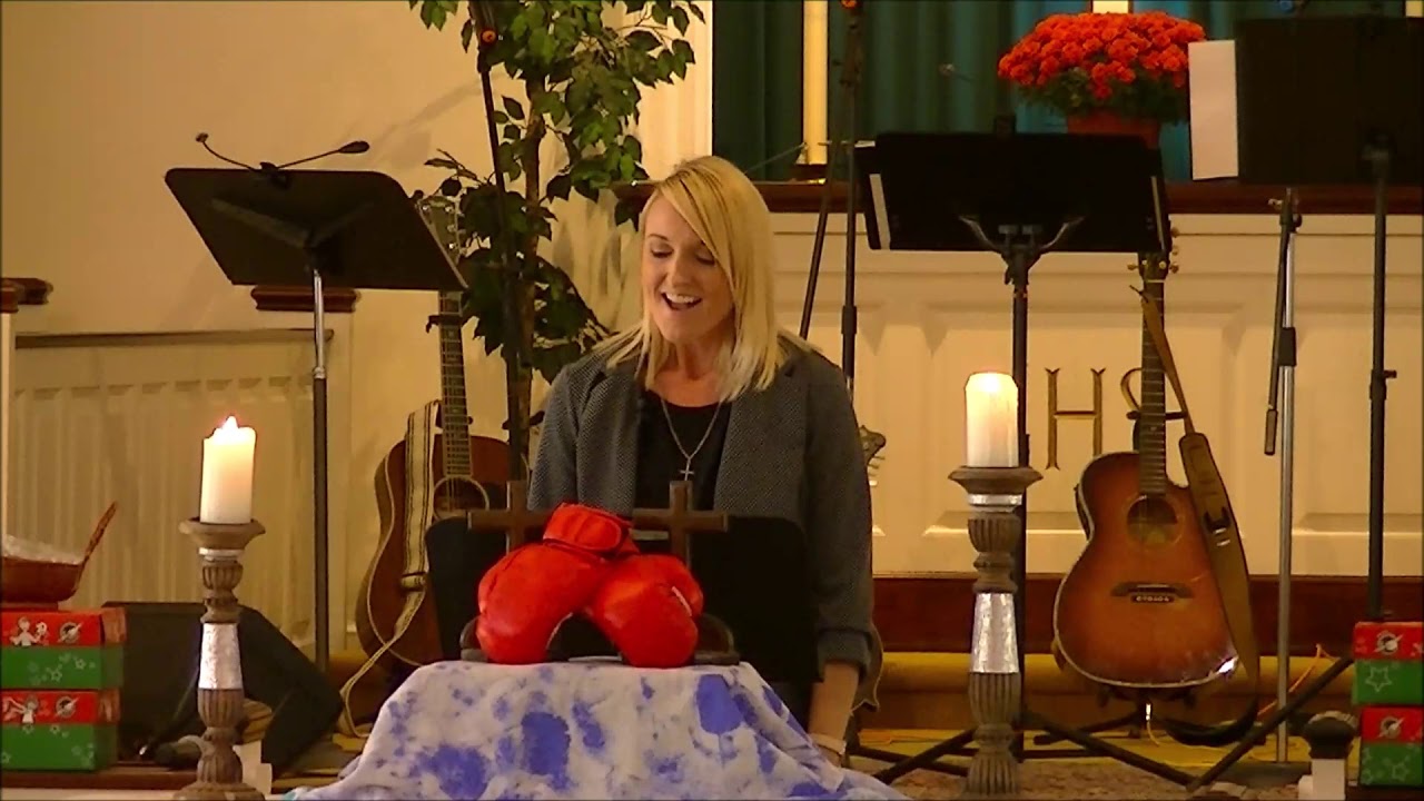 God: The Heavyweight Champion of the World - YouTube