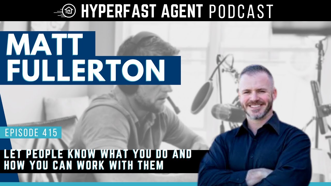 Making Dead Leads Come Alive - Matt Fullerton - YouTube