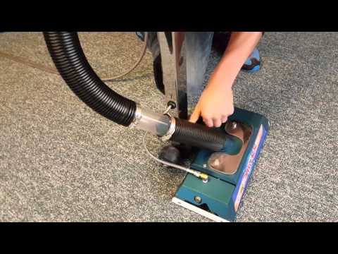 Zipper Wand adjusting for Thick carpet and pad. - YouTube