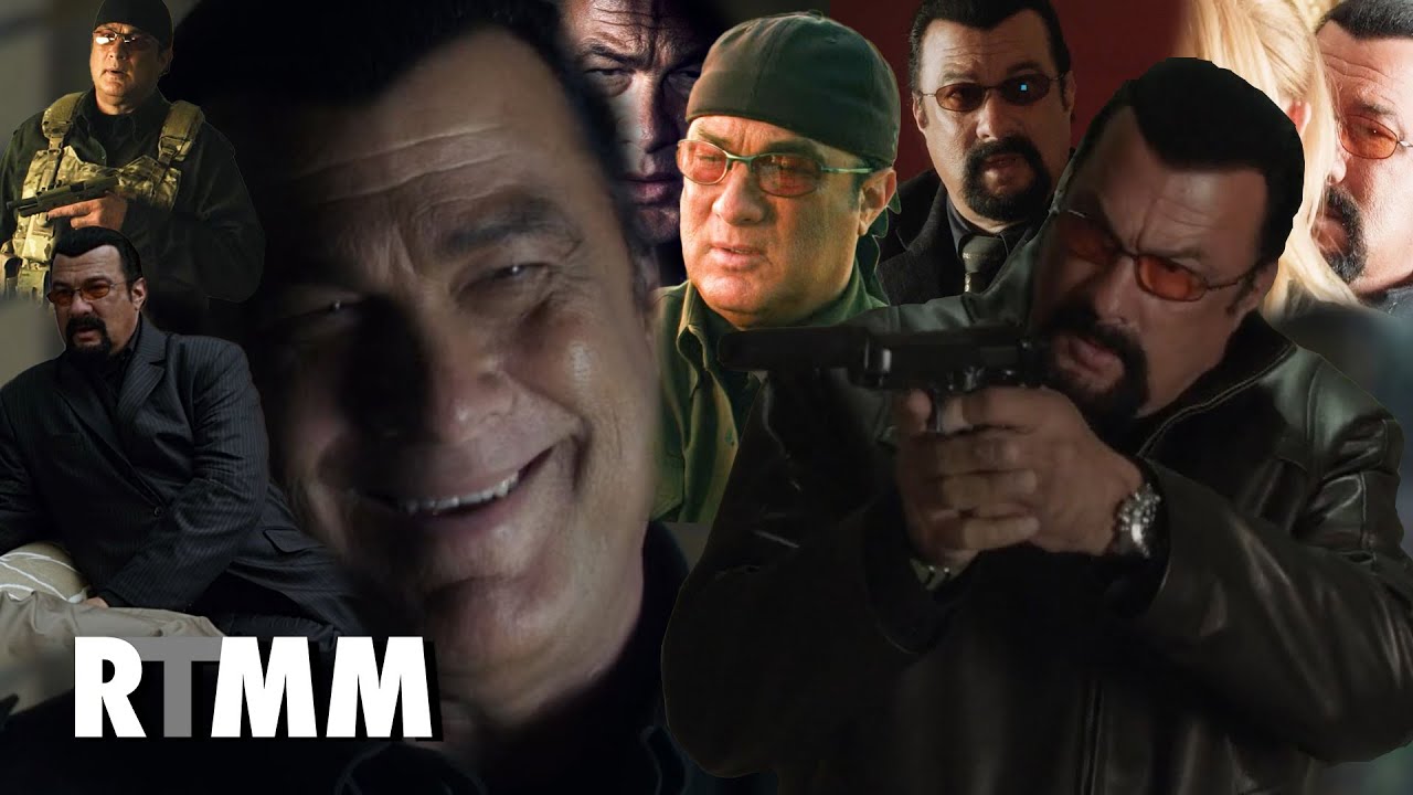 Steven Seagal’s Maximum Conviction, Absolution - ralphthemoviemaker ...
