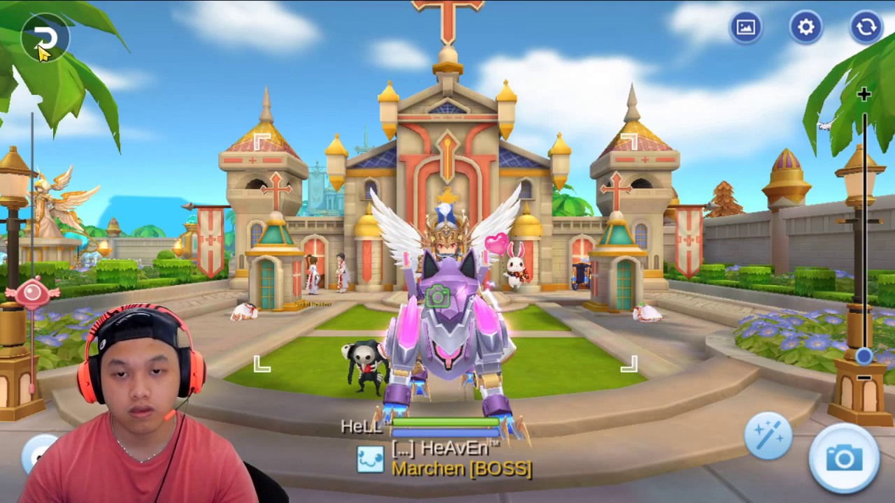 🔴 EP 6.5 RACHEL MAIN QUEST! (RAGNAROK M: ETERNAL LOVE) - YouTube