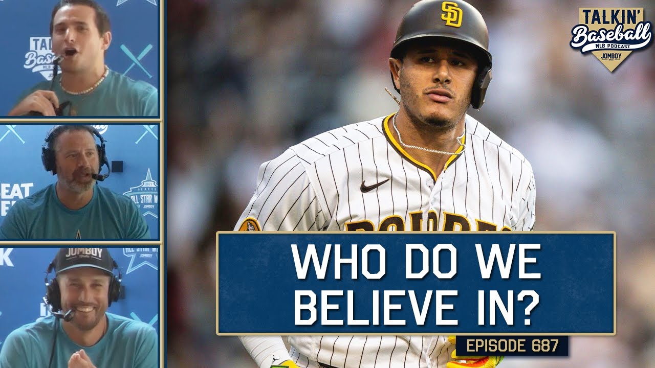 Who Will Be the Biggest Player Traded at the Deadline? | 687 - YouTube