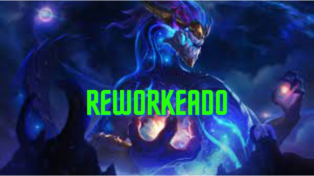 Aurelion Sol REWORK en 2 Minutos! - League of Legends - YouTube