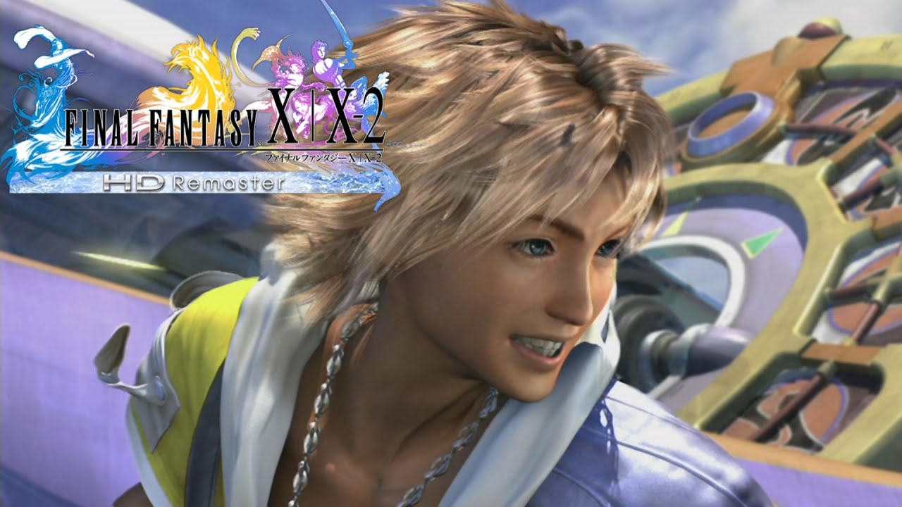 あの超名作! FF10実況!!! #18 - YouTube