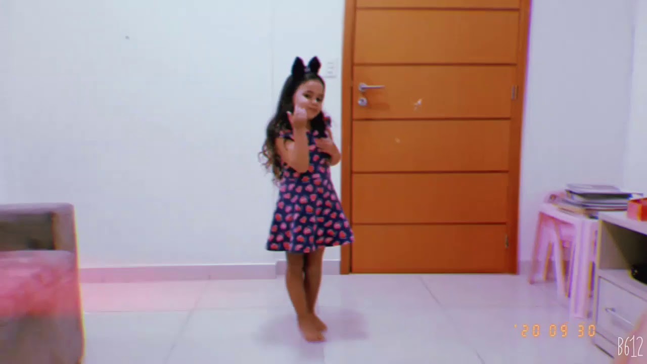 Minha Irmã Dançando Super Legal Youtube