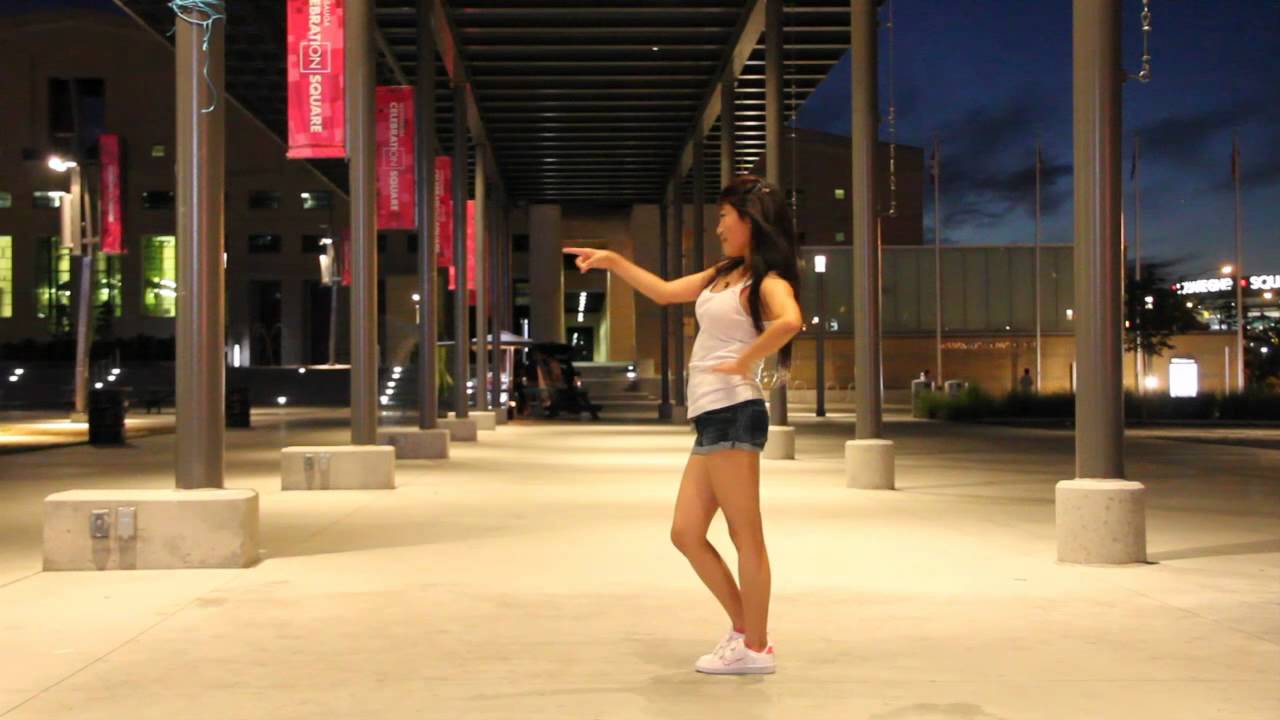 Hyuna Bubble Pop dance Cover YouTube hyuna-bubble-pop-dance-cover-youtube