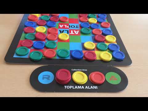 ATLA TOPLA (SKİPPİTY)OYUNU Uzm. Antropolog Hasan Topdemir
