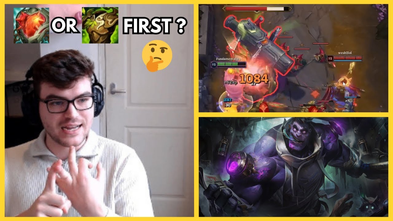 Alois explains mundo build paths - YouTube