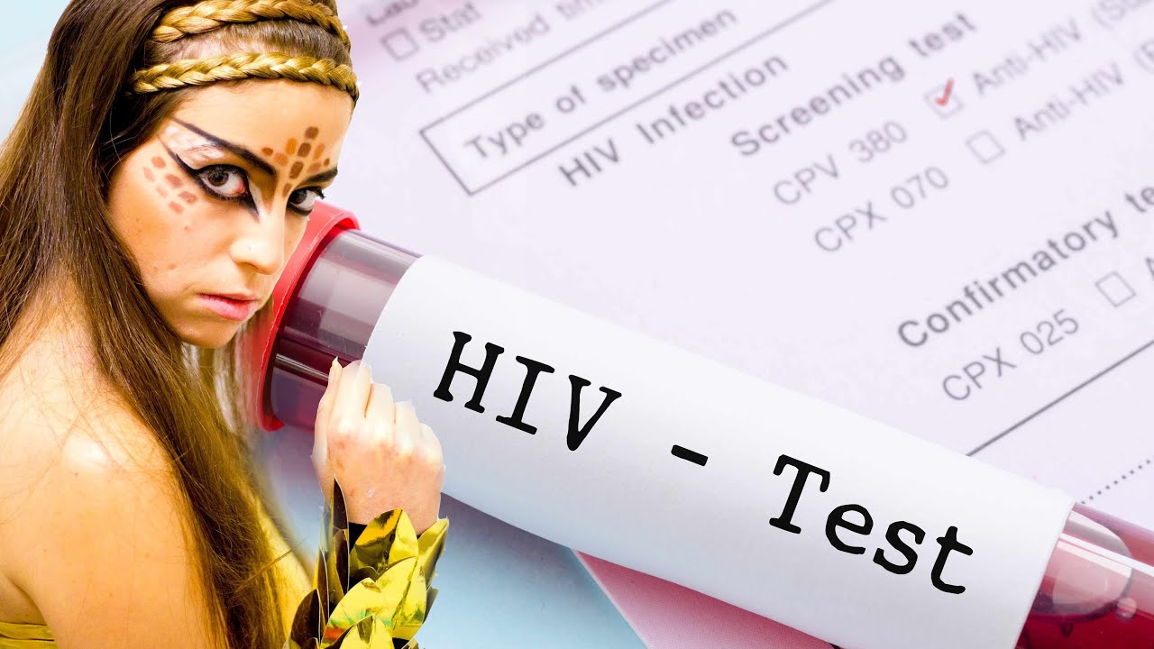 Henya Mania's HIV test - What's up with that? - YouTube