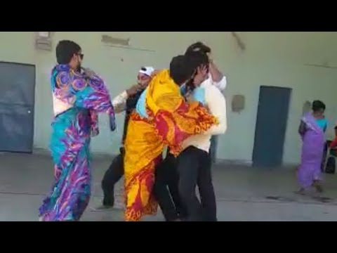 Aslil Dance(2019) of the yr.Govterment Auto. Colg,Rourkela - YouTube