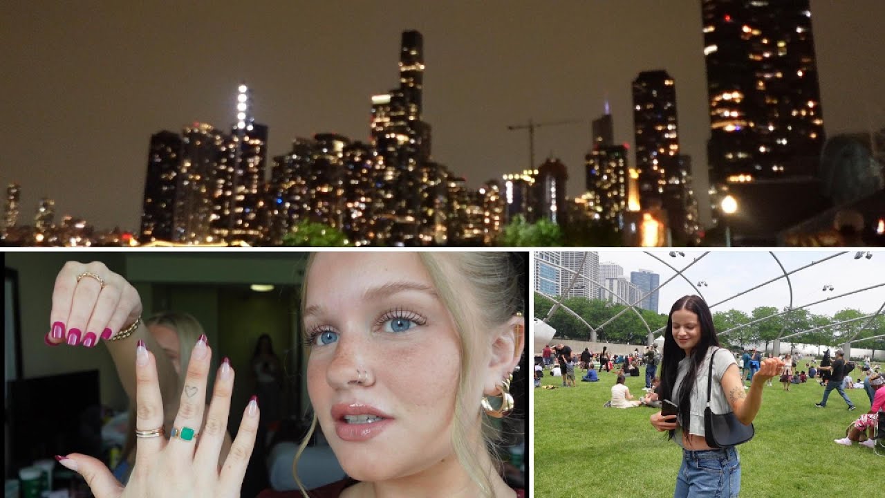 chicago !! - YouTube