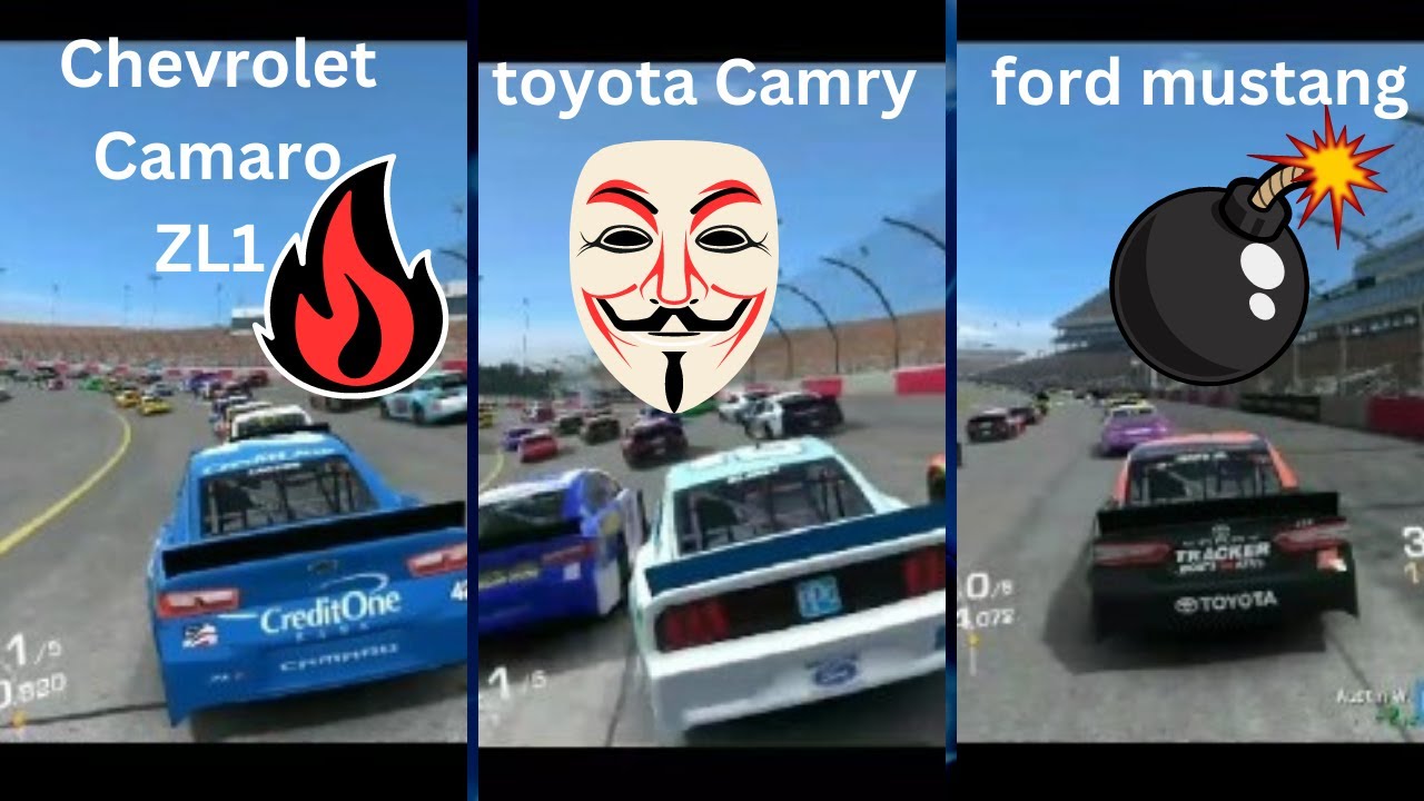 Real racing 3 racing with 3 cars | real racing 3 - YouTube