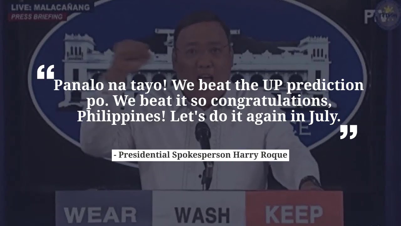 Harry Roque earns online flak over triumphant remark on beating UP ...