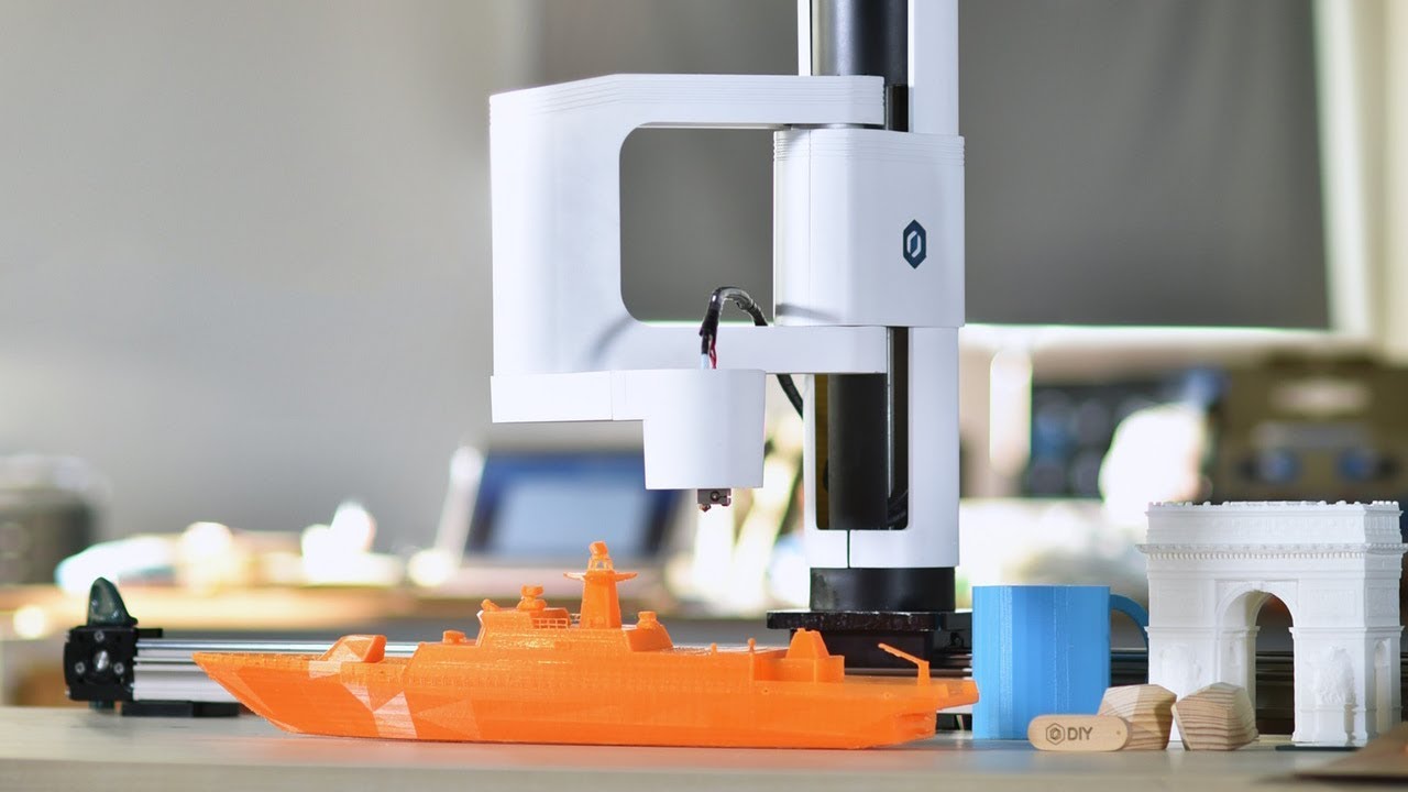 5 Epic 3D Printing Gadgets You HAVE To Check Out #2 - YouTube