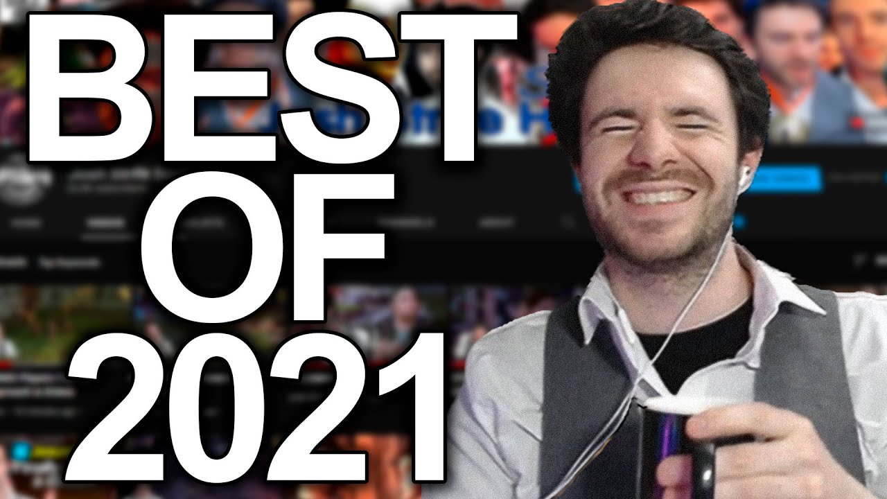 BEST OF JOSH STRIFE HAYES 2021 - YouTube