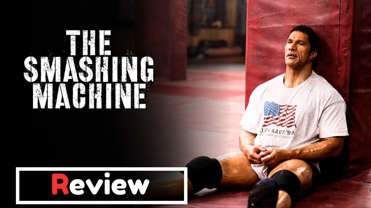 The Smashing Machine (2025) - Movie Review - YouTube