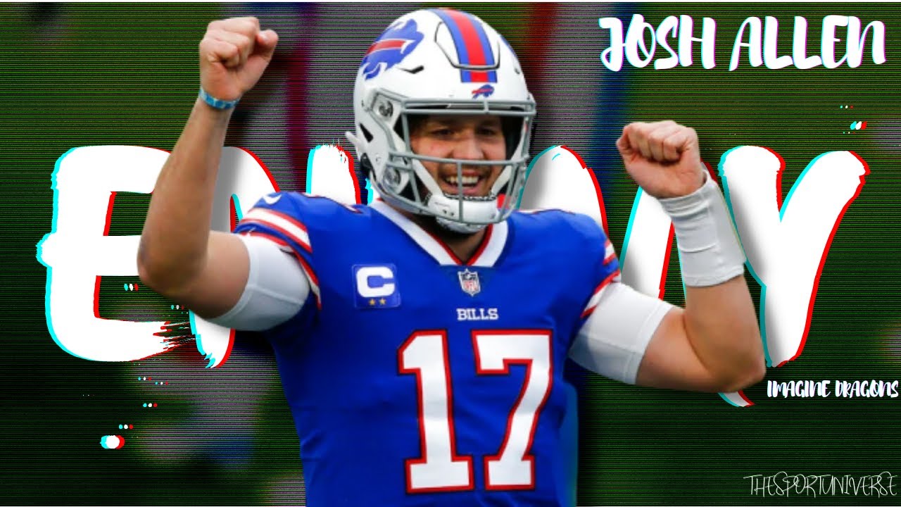 "ENEMY" || Josh Allen Hype || Bills QB Highlights - YouTube