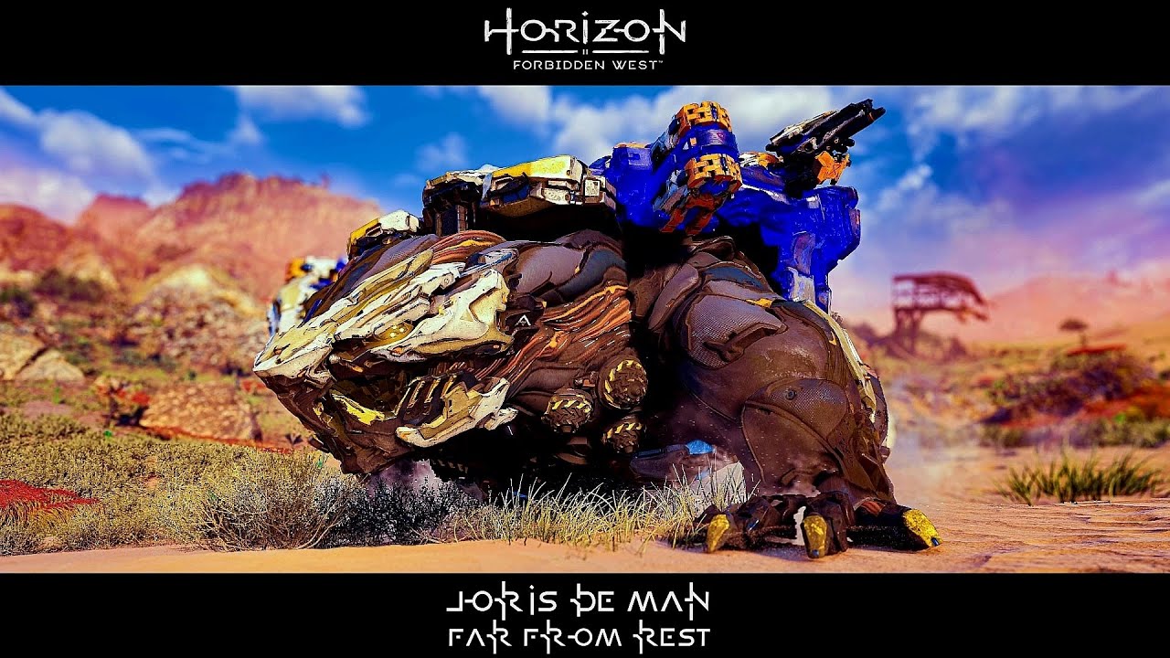 Joris de Man - Far From Rest (Main Mix) (High Quality) | Horizon ...
