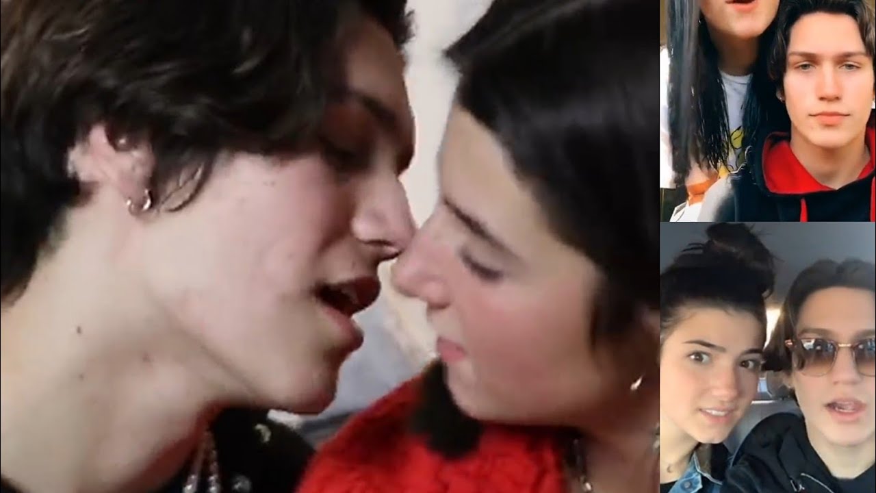 Charli Damelio And Chase Hudson Best Moments Youtube