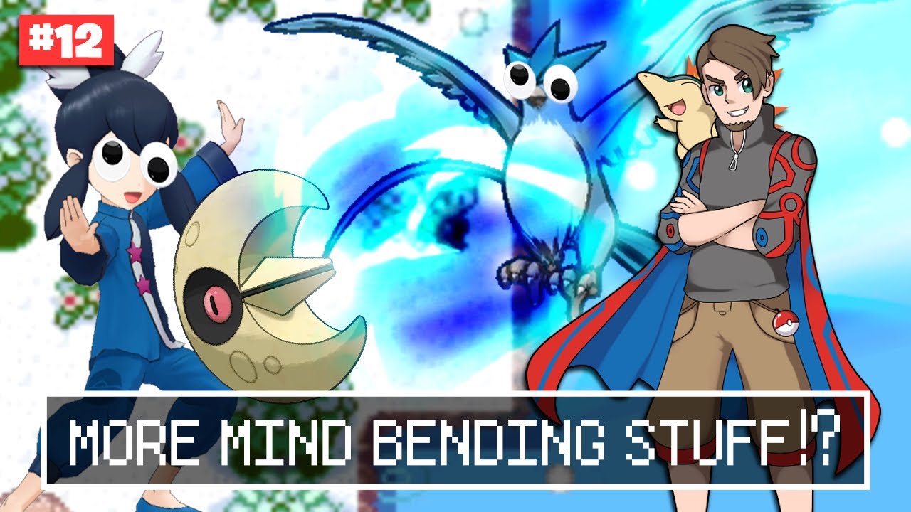 Pokemon Roguelike - Best Rom Hack? (Pokemon Rogue Emerald) - YouTube