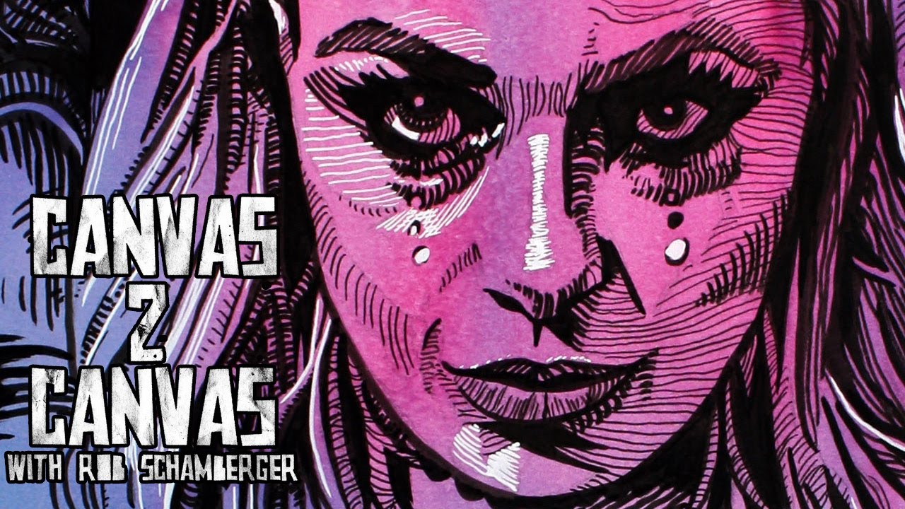 Liv Morgan is ready to strike: WWE Canvas 2 Canvas - YouTube